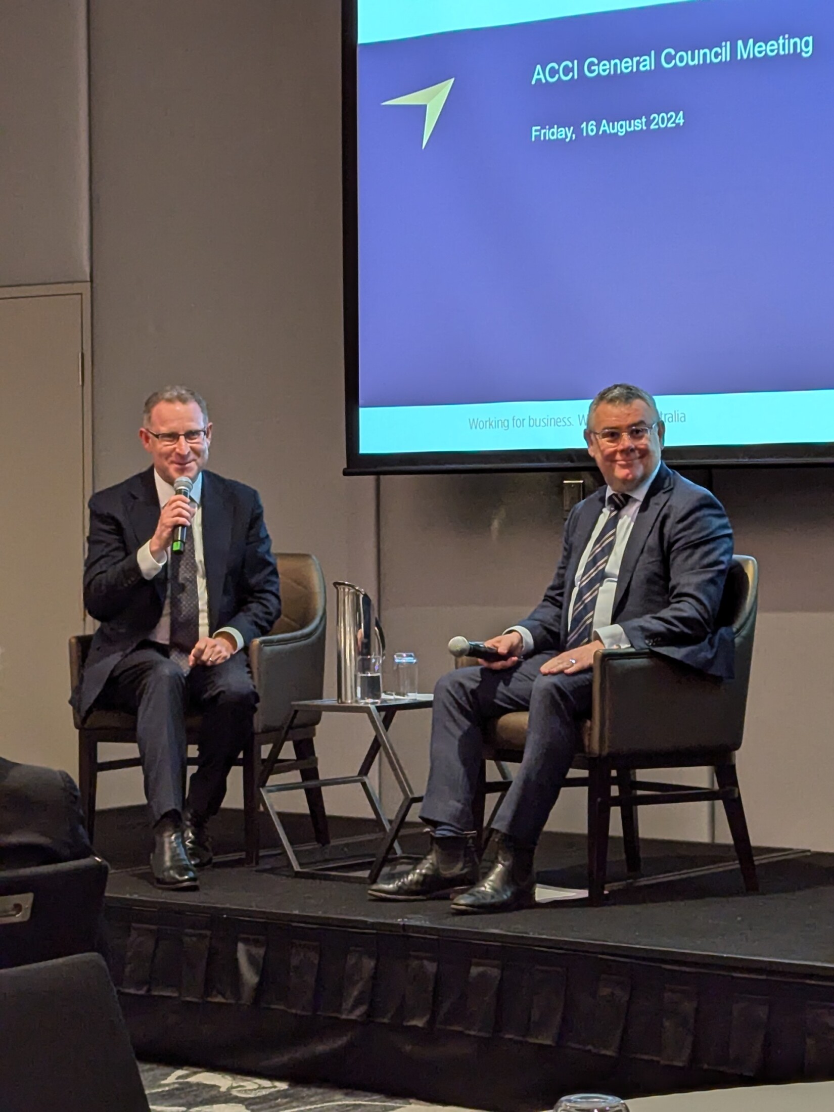 CEO Column: A beneficial partnership with ACCI - Boating Industry Association