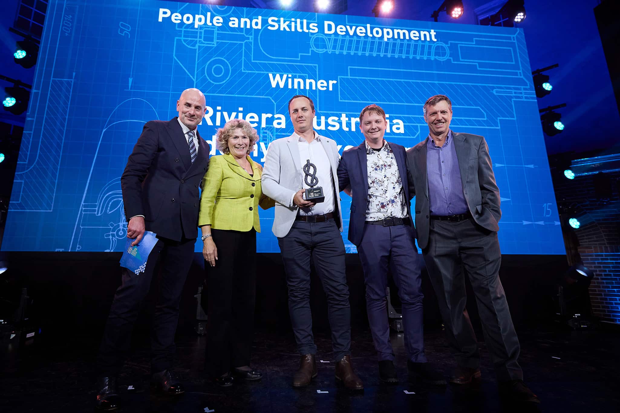 Aussie Skills Training a Winning Tradition - Boating Industry Association