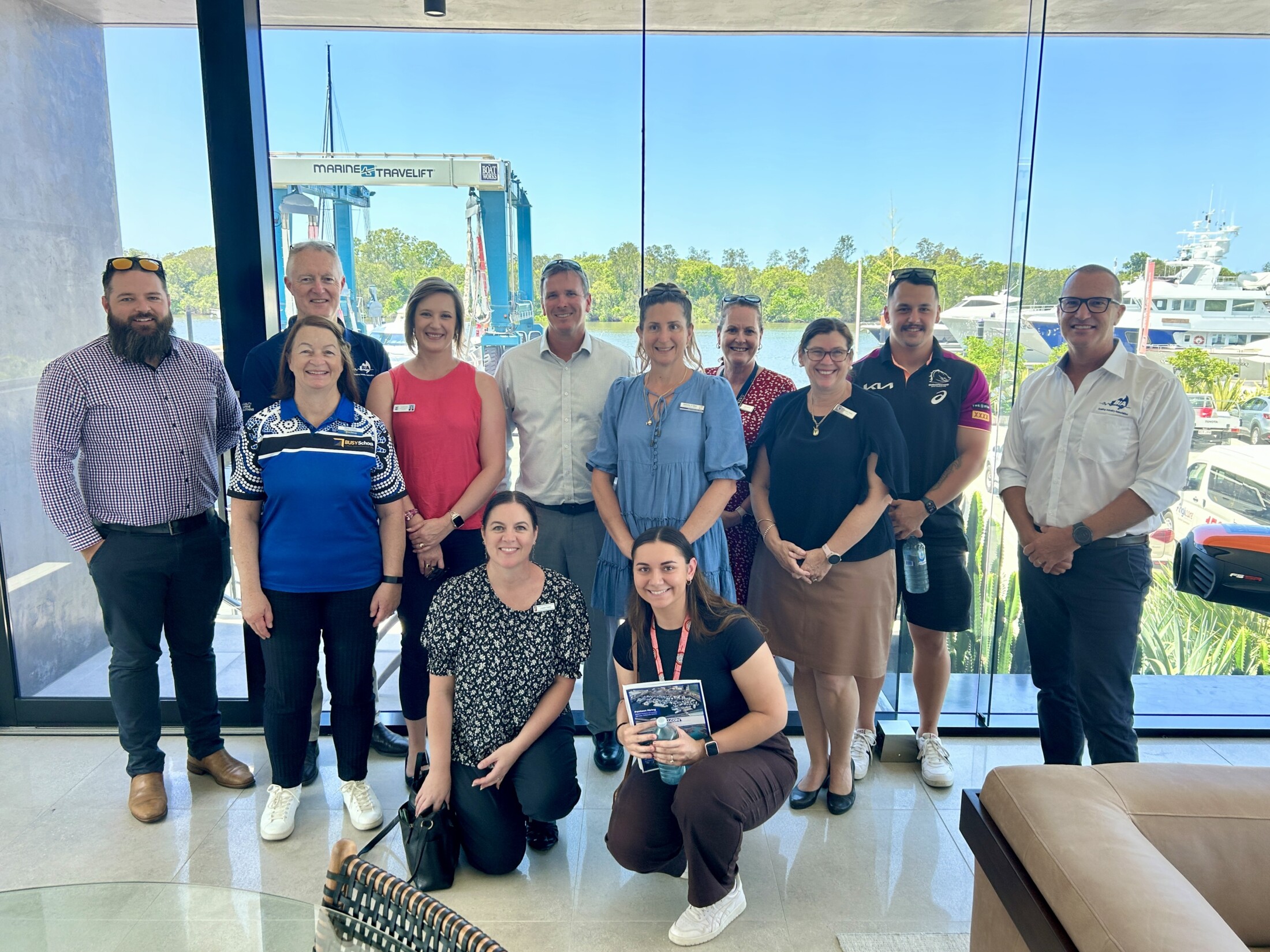 Education and training key to buoyant marine industry - Boating ...