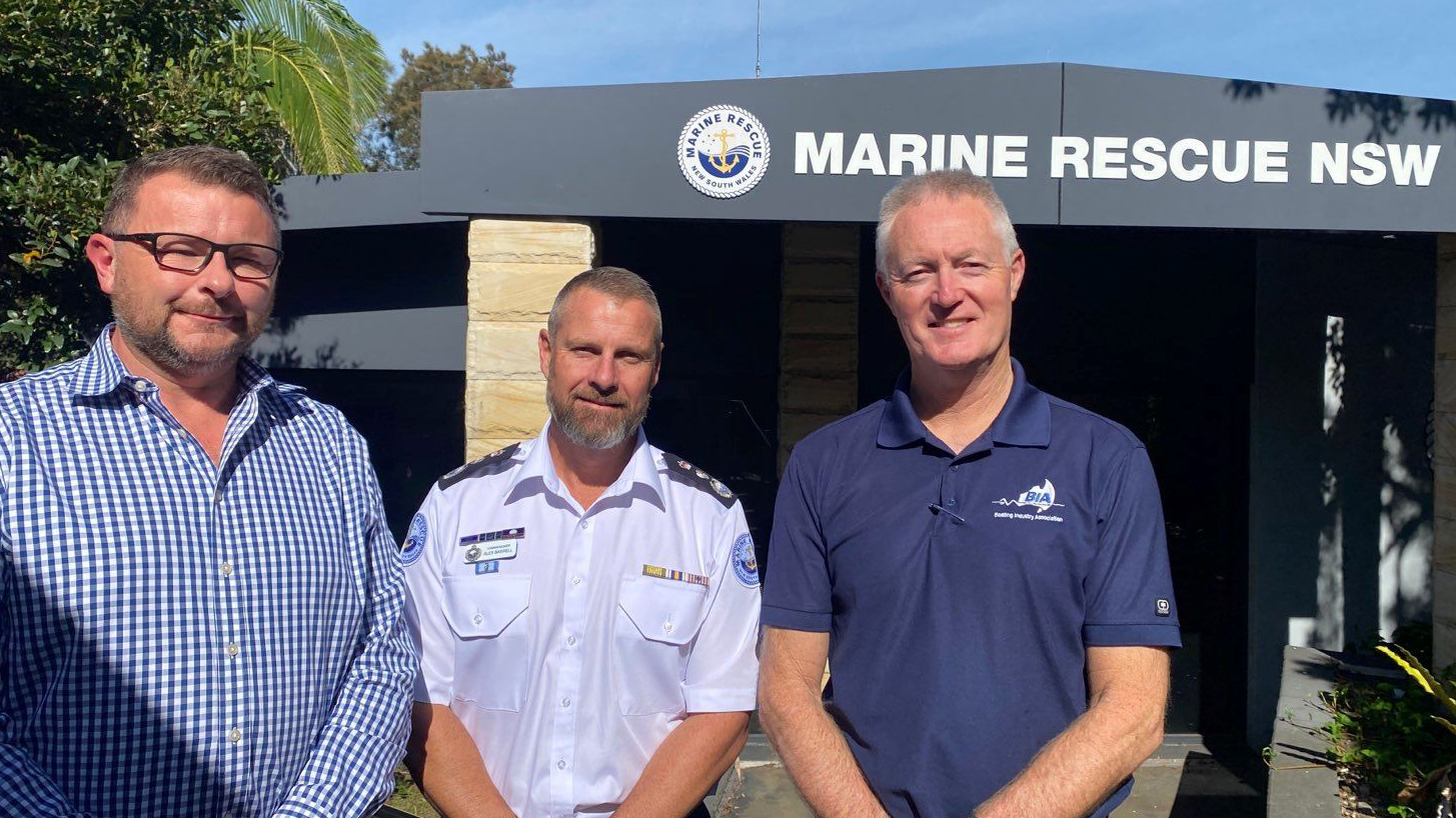 CEO Column: BIA and Marine Rescue working together - Boating Industry ...