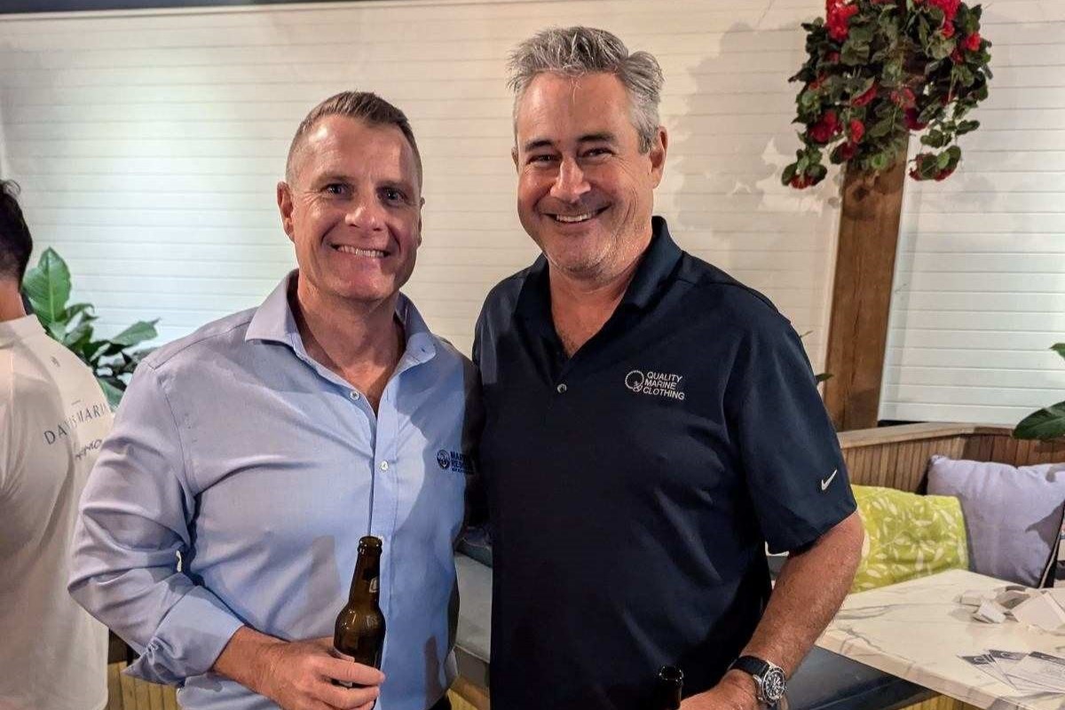 CEO Column: Connecting People - Boating Industry Association