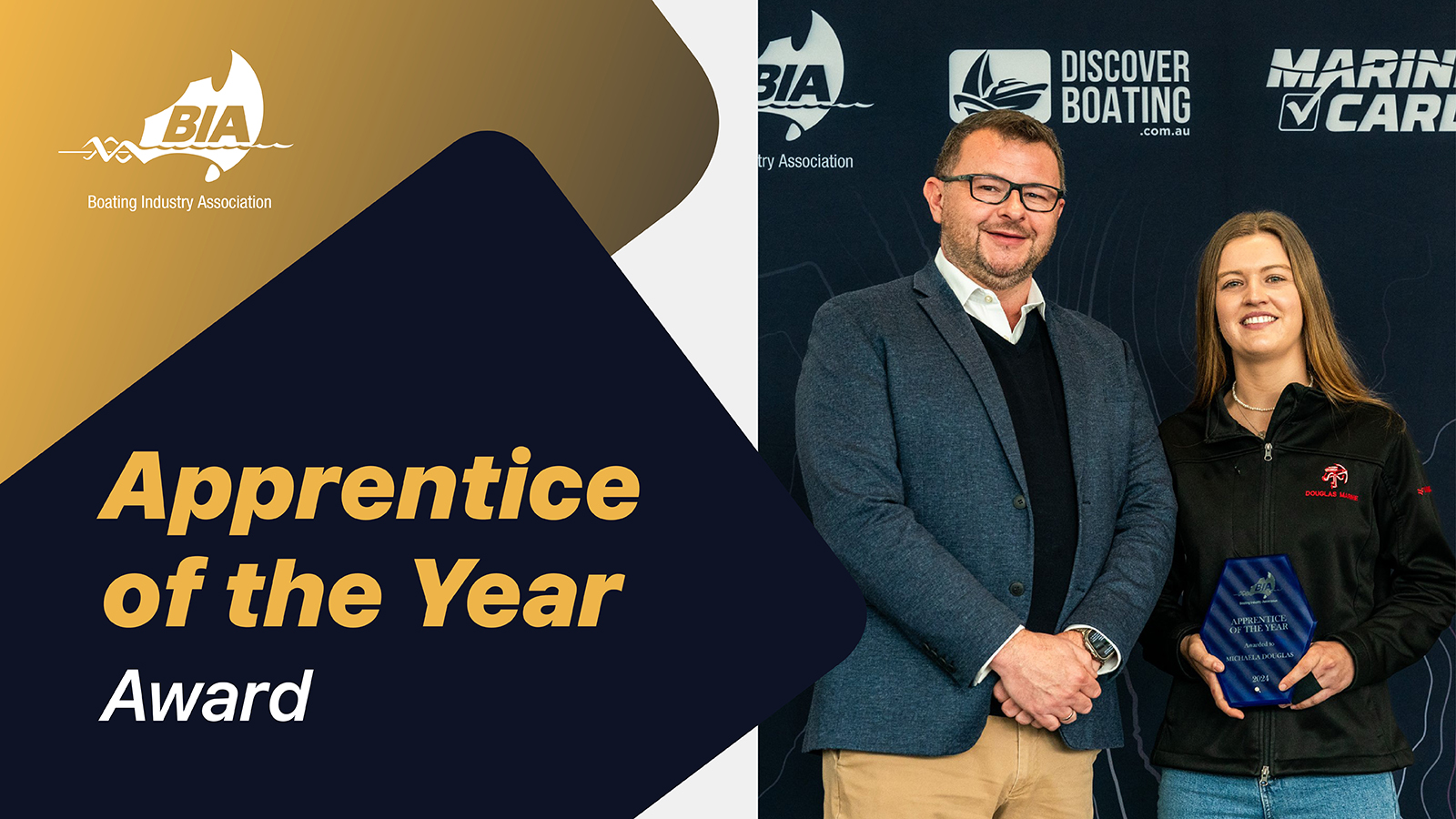 Nominations Open for BIA Apprentice of the Year - Boating Industry ...