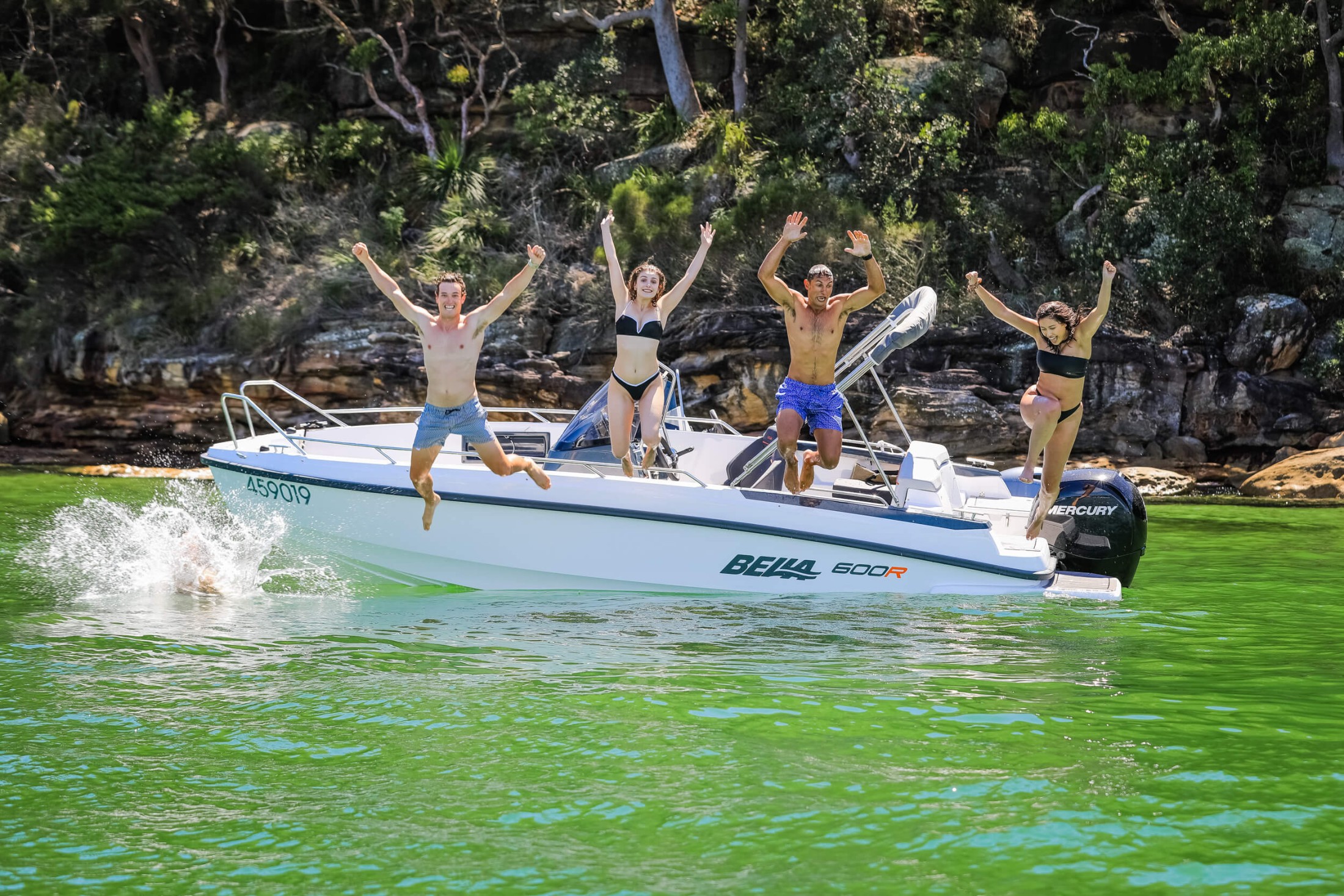 BIA launches Discover Boating campaign celebrating the wellbeing and ...