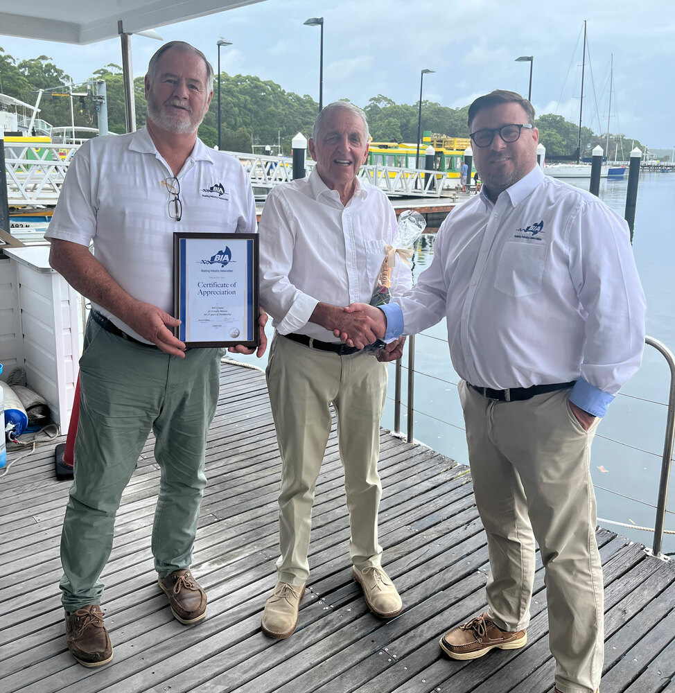 BIA Member Bob Grounds Retires After 37 Years - Boating Industry ...