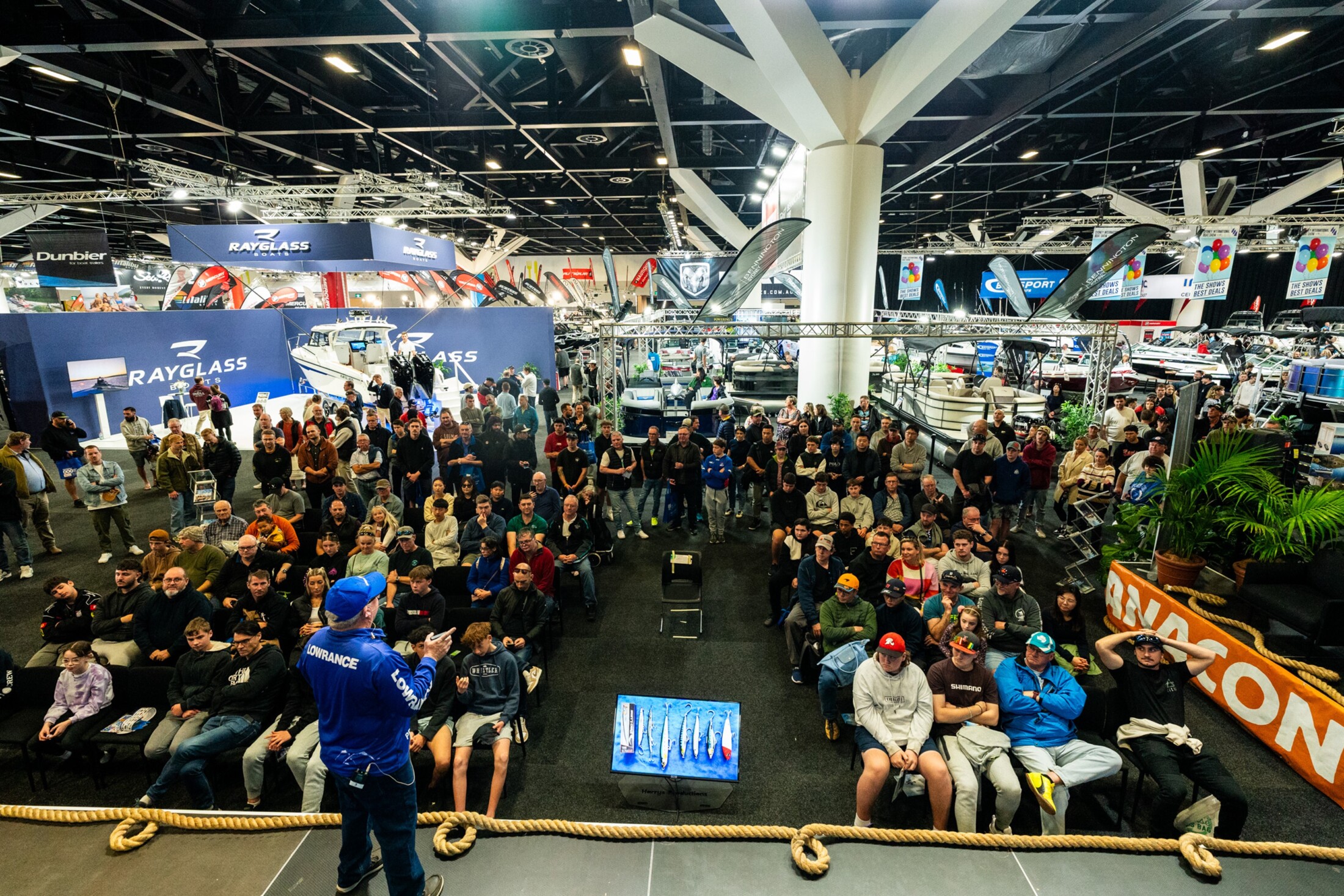 CEO Column: Momentum Building - Boating Industry Association