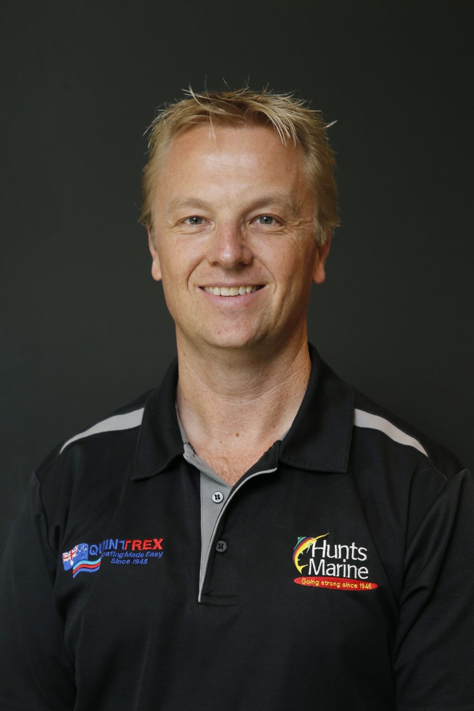 Jon Hunt - Boating Industry Association