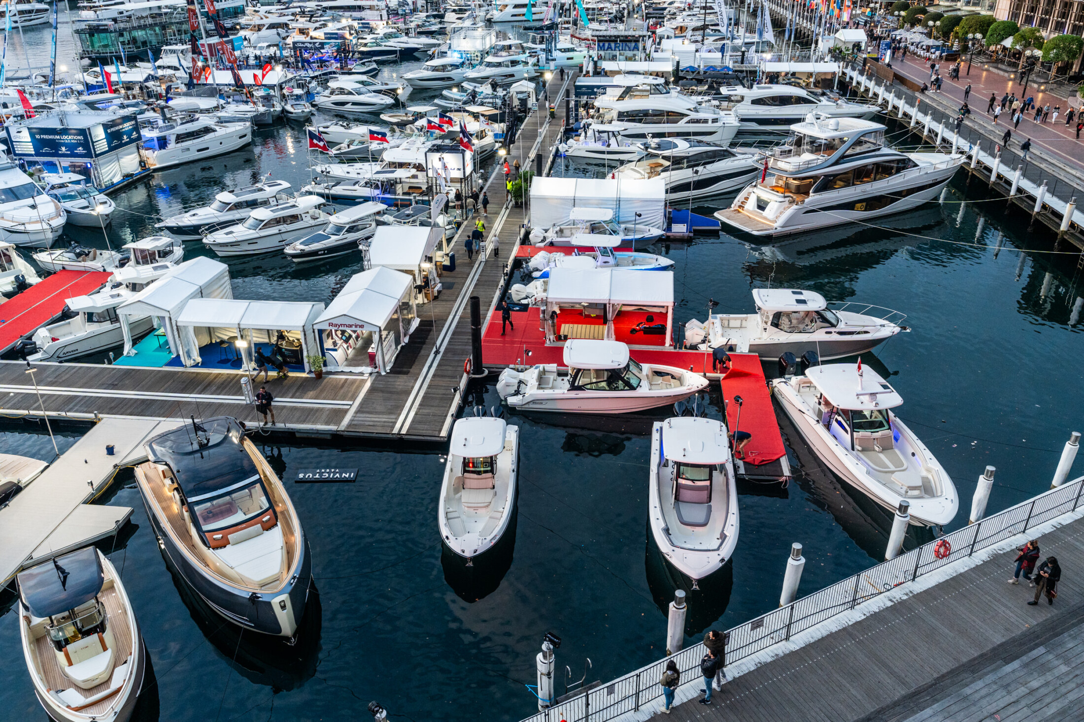 BIA Announces Major Partners For 2024 Sydney International Boat Show ...