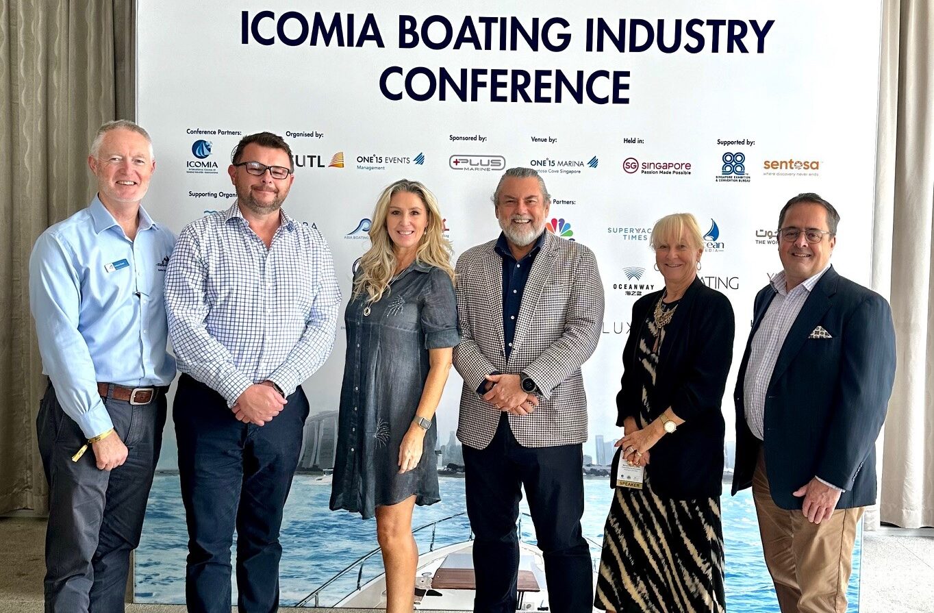 CEO Column: Singapore and Sustainability - Boating Industry Association