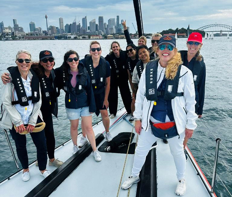 Women In Boating - Boating Industry Association